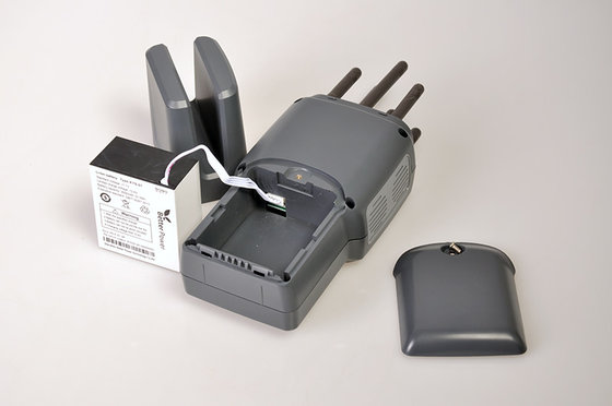 Jammer,Cellphone jammer, Worldwide 6 Antennas handheld 2G 3G 4G Signal jammer