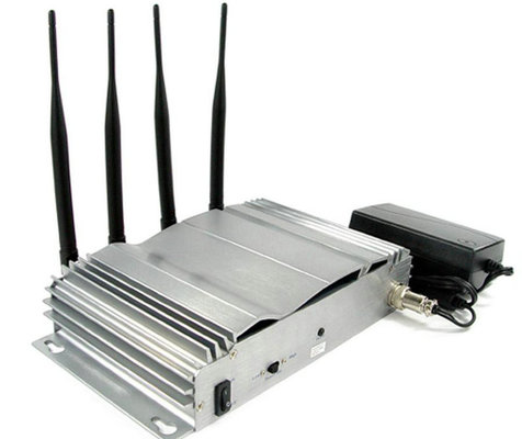 Jammer,Cellphone jammer, Desktop CDMA GSM 3G Cell Phone Jammer
