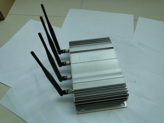 Jammer,Cellphone jammer, Desktop CDMA GSM 3G Cell Phone Jammer
