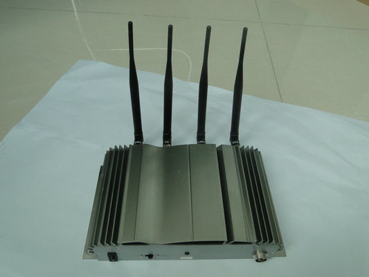 Jammer,Cellphone jammer, Desktop CDMA GSM 3G Cell Phone Jammer