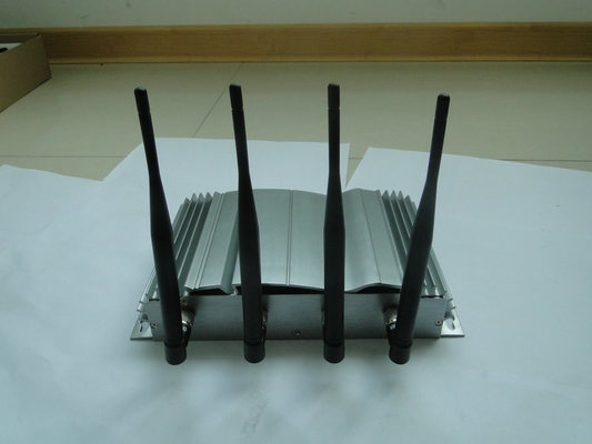 Jammer,Cellphone jammer, Desktop CDMA GSM 3G Cell Phone Jammer