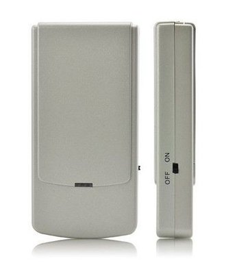 Jammer,Cellphone jammer,mini jammer,Mini Portable GPSL1+GPSL2 Jammer With Built-in Antenna