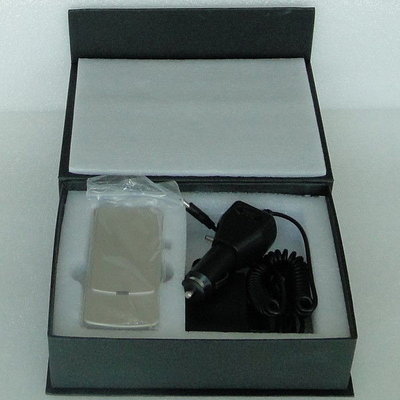 Jammer,Cellphone jammer,mini jammer,Mini Portable GPSL1+GPSL2 Jammer With Built-in Antenna