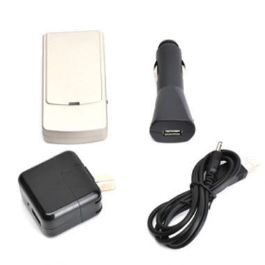 Jammer,Cellphone jammer,mini jammer,Mini Portable GPSL1+GPSL2 Jammer With Built-in Antenna