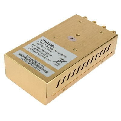Jammer,Cellphone jammer, gps jammer,4 Antennas Portable CellPhone GPSL1 Signal Jammer With Dip Switch