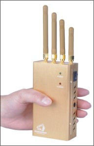 Jammer,Cellphone jammer, gps jammer,Portable Cell Phone & GPSL1 Jammer -15m Shielding Range