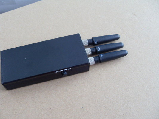 Jammer,Cellphone jammer, portable cellphone jammer,Mini Portable Cell Phone+ GPS Jammer