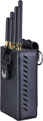Jammer,Cellphone jammer,wifi  jammer,Portable Cell Phone and WIFI Jammer Built-in Fans