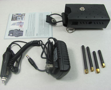 Jammer,Cellphone jammer,wifi  jammer,Portable Cell Phone and WIFI Jammer Built-in Fans
