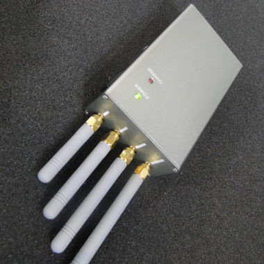 Jammer,Cellphone jammer, portable cellphone jammer,Portable Cell Phone Jammer with GSM /GPSL1 + WIFI
