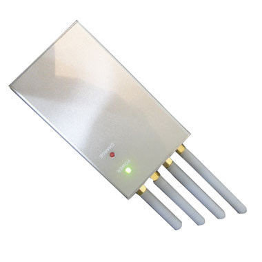 Jammer,Cellphone jammer, portable cellphone jammer,Portable Cell Phone Jammer with GSM /GPSL1 + WIFI