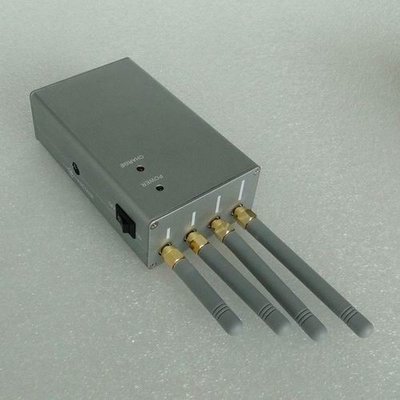 Jammer,Cellphone jammer, portable cellphone jammer,Portable Cell Phone Jammer with GSM /GPSL1 + WIFI