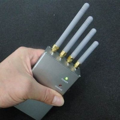 Jammer,Cellphone jammer, portable cellphone jammer,Portable Cell Phone Jammer with GSM /GPSL1 + WIFI