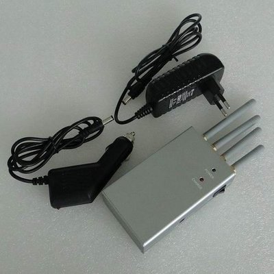 Jammer,Cellphone jammer, portable cellphone jammer,Portable Cell Phone Jammer with GSM /GPSL1 + WIFI