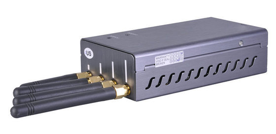 Jammer,Cellphone jammer, portable cellphone jammer,High Power Handheld Portable Cellphone+GPS+WiFi Jammer