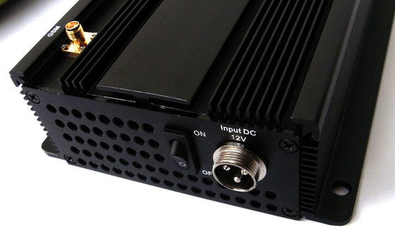 Jammer,Cellphone jammer, 6 Antennas 15 watt High Power WiFi, VHF, UHF and Cell Phone Jammer