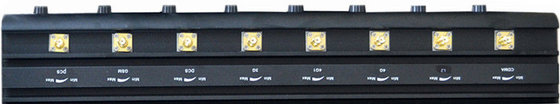 Jammer,Cellphone jammer,16Antennas GSM 3G 4G WIFI Lojack GPS L1-L5 VHF UHF RF(315/433/868)Jammer
