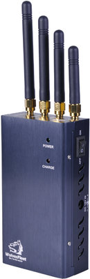 Jammer,Cellphone jammer, Portable Wireless Bug Camera Audio Jammer