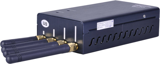 Jammer,Cellphone jammer, Portable Wireless Bug Camera Audio Jammer