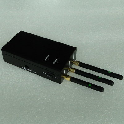 Jammer,Cellphone jammer,Portable Wireless Spy Camera/Wifi/Bluetooth Jammer