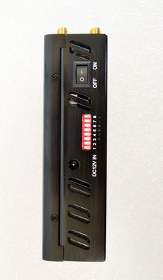 High Power 8-Channel Cellphone 2g 3G 4G Cellphone Jammer RF 315 433 868 Jammer