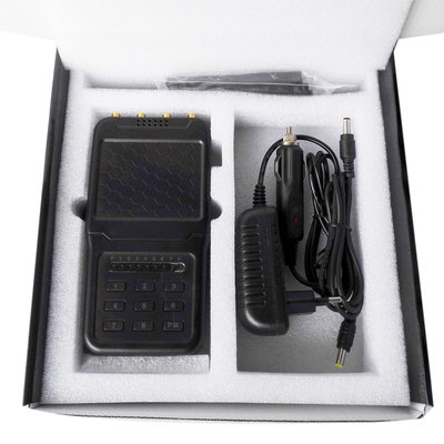 8 Antenans Portable Cellphone jammer 315 433 868 RF Jammer 8watt  Outpower With Plastic shell