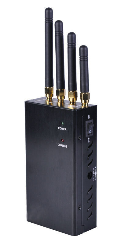 Jammer,Cellphone jammer,wifi  jammer,Portable Cell Phone and WIFI Jammer Built-in Fans