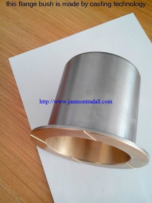 Flanged bimetal bushings,Flanged bimetal bushes,Flanged bimetal bush,Bimetal flange bushings,Bimetal flange bushes