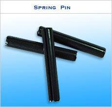 Black Slotted Spring Pin,Black roll pin,Black spirol pin,Black grooved pin,spring steel coiled pin,spring pin tooth type