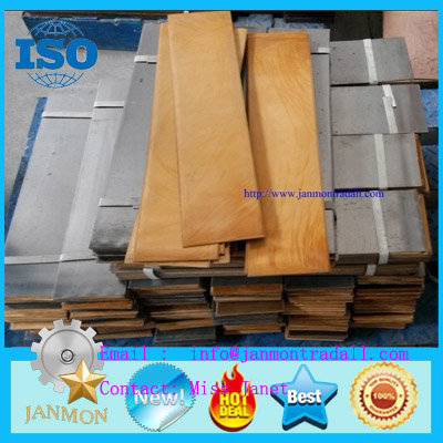 Bimetallic strips with oil holes,Bimetallic strips with oil grooves,Bimetallic materials,Bimetal materials,Bimetallic