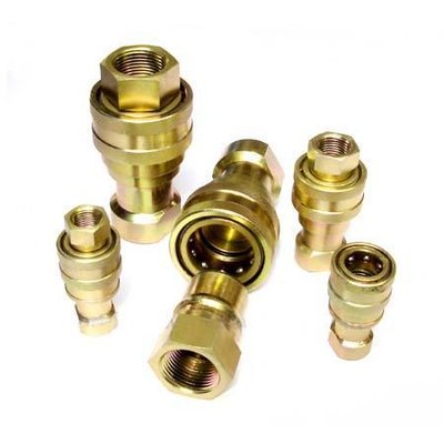 Quick Connect Coupling(KSB Series),Brass quick coupling,Brass pipe fitting