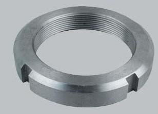 Balance Shaft Round Nut,Grade 8 Steel nut,Zinc Steel nut grade 10,High tensile round nut grade 12,Auto balance shaft nut