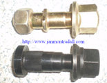 Auto wheel bolt with nut,Auto hub bolt with nut,Auto bolt&nut,Auto Hub bolt&nut,Auto Wheel bolt&nut,Nonstandard Bolt&nut