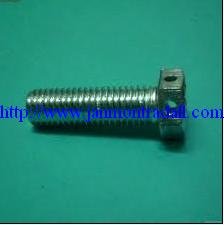 Customized Special Hex Socket Head Bolt With Hole(as drawing),Steel hex socket bolt with hole,Zinc hex socket bolt 8.8