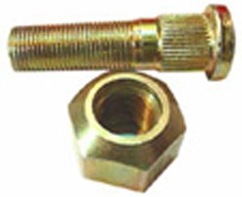 High Strength Hub Bolt With Nut,High tensile bolt and nut,Grade 10.9 bolt with nut,Grade 12.9 bolt with nut,Grade 8.8