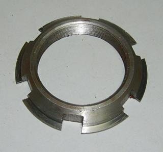 Hex Self-locking Nut,Hexagonal castle nut,Hex nylon lock nut,Hex castle nut,Castle nut,Lock nut,Hex slotted nut