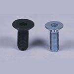 High Strength Hexagon Socket Countersunk Screw,Zinc hexagonal socket nut,Black oxide hex socket nut,Steel hex socket nut