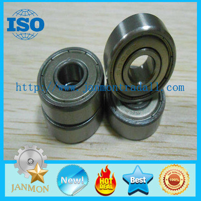 RMS4,RMS5,RMS6,RMS7,RMS8 INCH RMS series ZZ/2RS deep groove ball bearing,Inch ball bearing