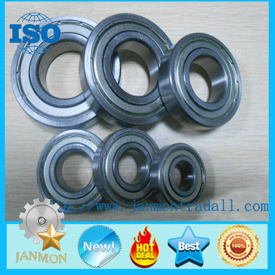 RMS4,RMS5,RMS6,RMS7,RMS8 INCH RMS series ZZ/2RS deep groove ball bearing,Inch ball bearing