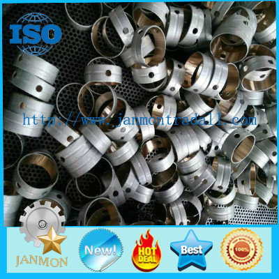 Tin plate bushes,Connecting rod bearing bush,Connecting rod bushes,Connecting rod bearing shell,Tin plated steel bushing