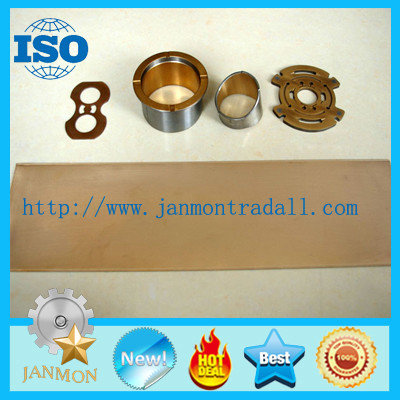 Bimetallic strips with oil holes,Bimetallic strips with oil grooves,Bimetallic materials,Bimetal materials,Bimetallic