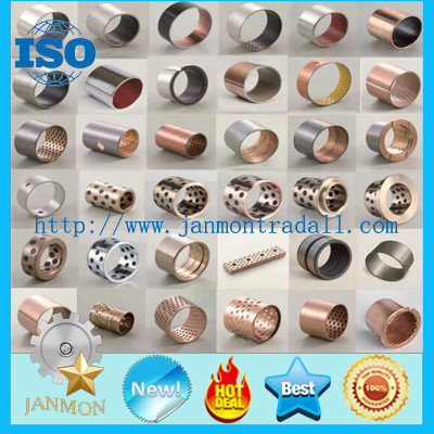 Self-lubricating Bushes,Flanged bronze bush,Sleeve type copper bush,Oilless flange bush,Oilless sliding bush,OillessBush