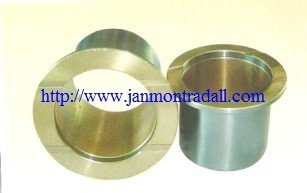 Flanged bimetal bushings,Flanged bimetal bushes,Flanged bimetal bush,Bimetal flange bushings,Bimetal flange bushes