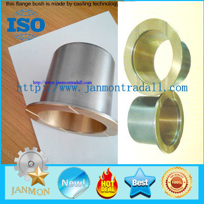 Flanged bimetal bushings,Flanged bimetal bushes,Flanged bimetal bush,Bimetal flange bushings,Bimetal flange bushes