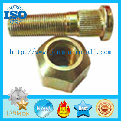 Front Bolt,Black oxide front bolt,Grade 10.9 front bolt,High tensile front bolt,Auto front bolt,Tractor front bolt,bolts