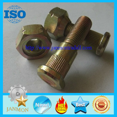 Front Bolt,Black oxide front bolt,Grade 10.9 front bolt,High tensile front bolt,Auto front bolt,Tractor front bolt,bolts