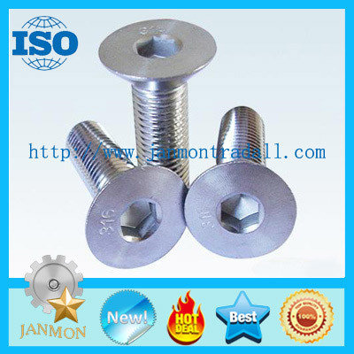 High Strength Hex Socket Bolt,High tensile hex socket bolt,High tensile allen bolt,Grade 8.8 hex socket bolt,Grade 10.9