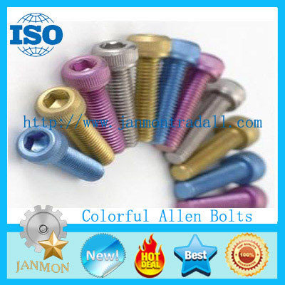 High Strength Hex Socket Bolt,High tensile hex socket bolt,High tensile allen bolt,Grade 8.8 hex socket bolt,Grade 10.9