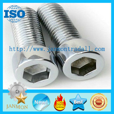 High Strength Hex Socket Bolt,High tensile hex socket bolt,High tensile allen bolt,Grade 8.8 hex socket bolt,Grade 10.9