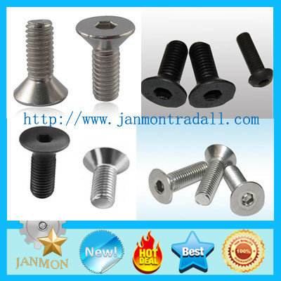 High Strength Hex Socket Bolt,High tensile hex socket bolt,High tensile allen bolt,Grade 8.8 hex socket bolt,Grade 10.9